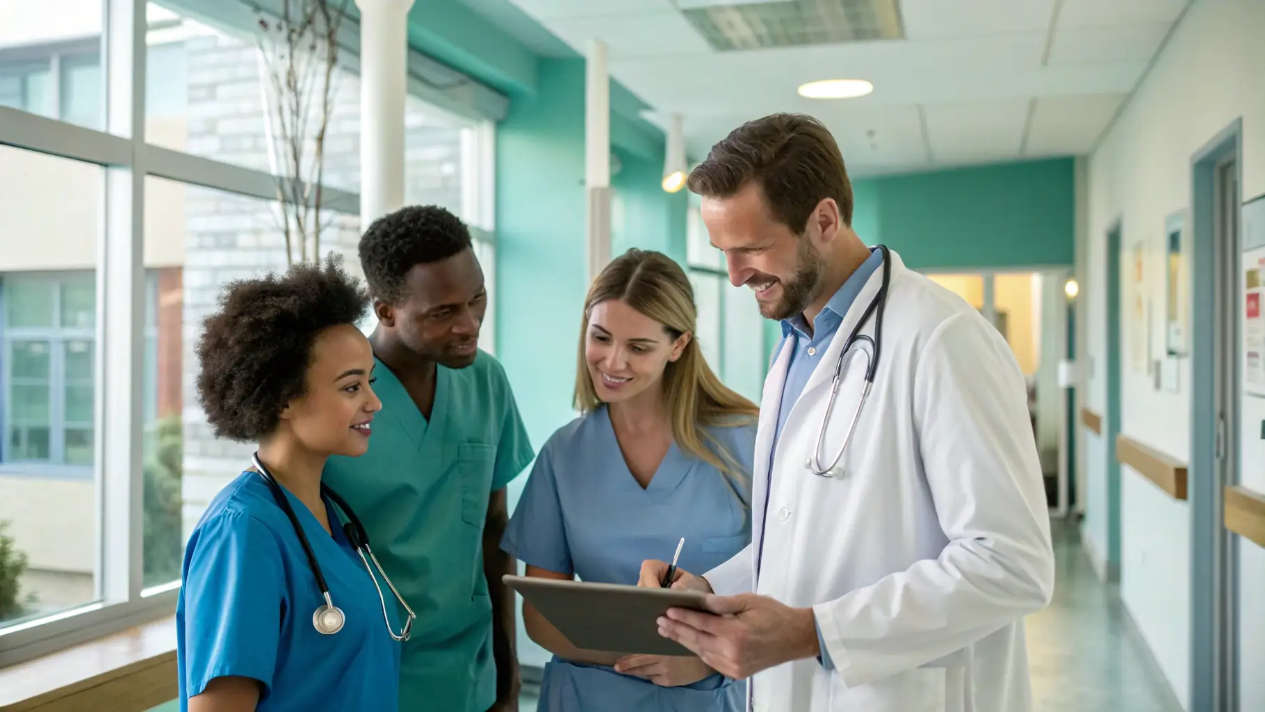 Portfolio project: "Staff Management Portal Launch" - Practice Prime ...